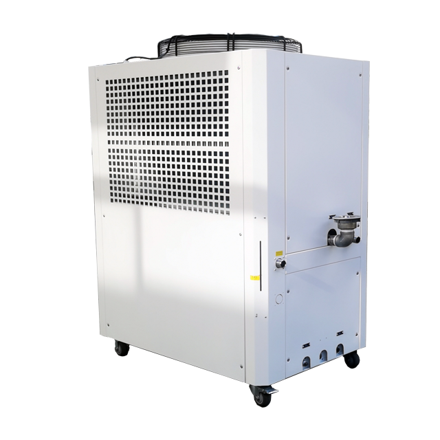 Copeland 5HP air cooled water chiller from China manufacturer - Startemp