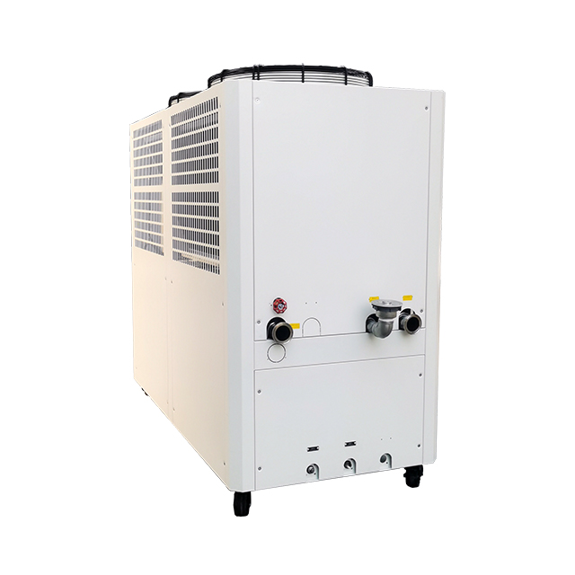 Standard Air Cooled Chiller from China manufacturer - Startemp